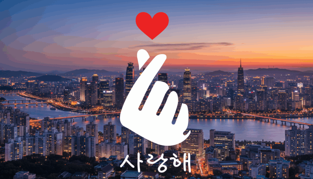 Arti Kata Sarange dalam Bahasa Korea: Viral di Media Sosial